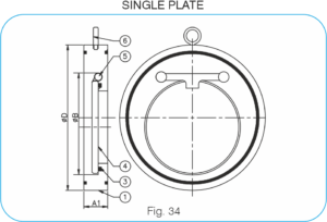 Check Valve – ..:: PRO TECH VALVES